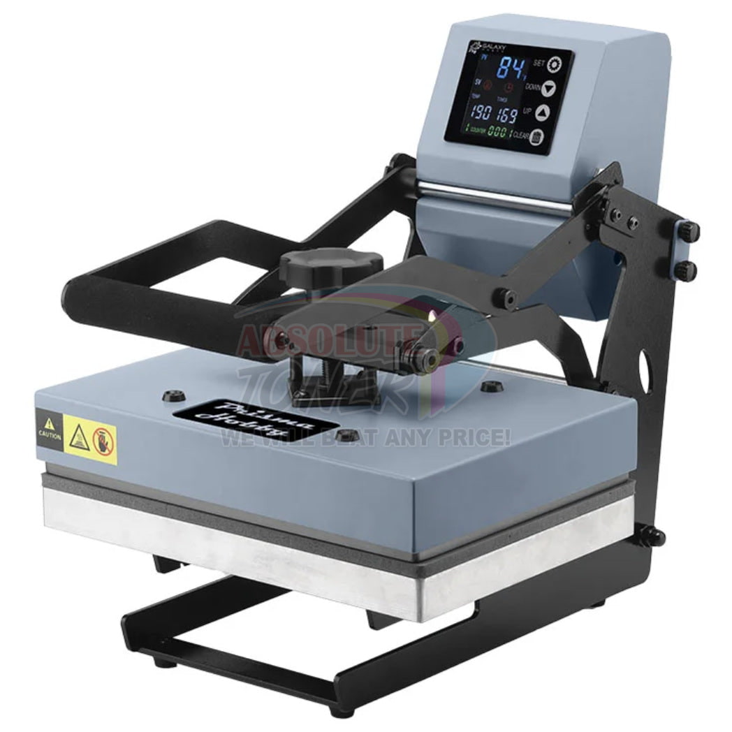 Prisma A4 DTF Heat Press 16x20" Inch (40x50cm) With LED Digital Displa ...