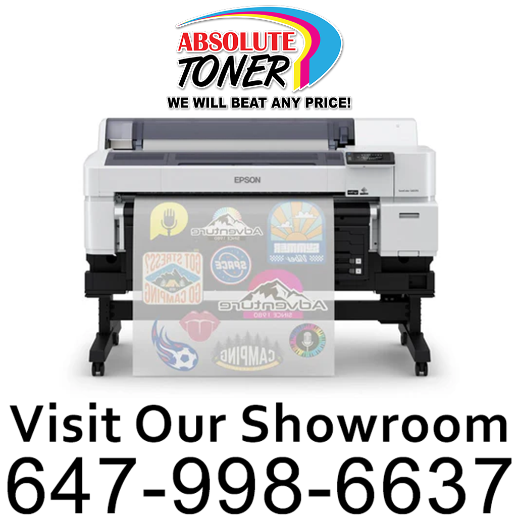 Epson SureColor G6070 35" Wide-Format DTF Printer with Miro 36 DTF ...