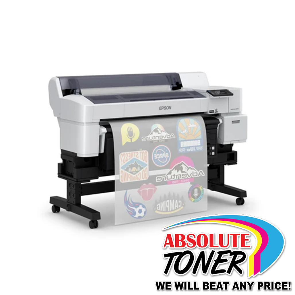 Epson SureColor G6070 35" Wide-Format DTF Printer with Miro 36 DTF ...