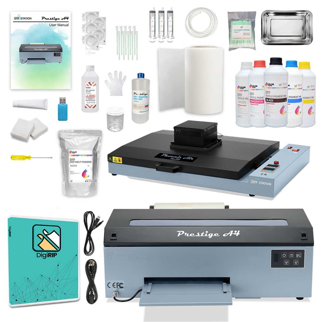 DTF Printers Canada | Direct-to-Film, DTF & DTG Equipment, Supplies – Canada DTF