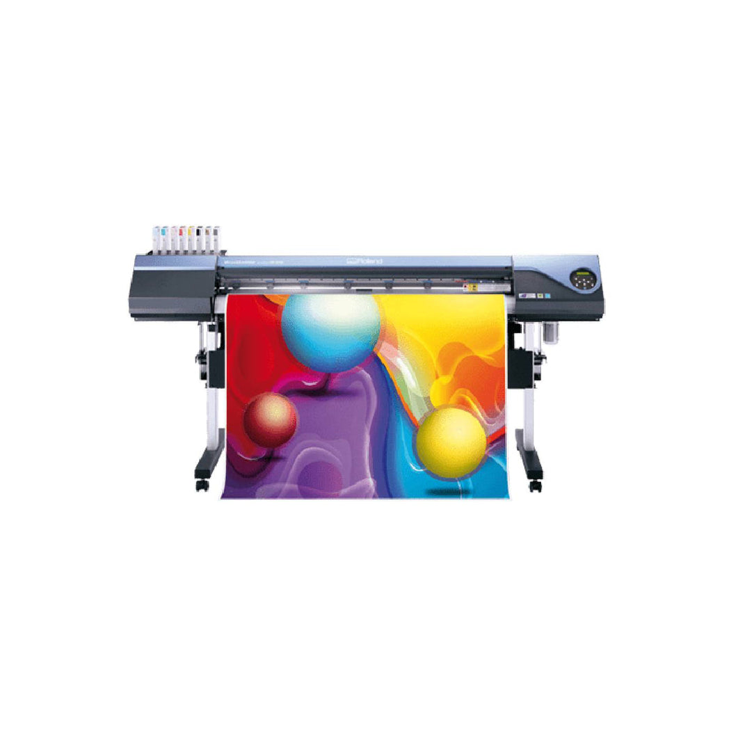 $196/month Roland 54” VersaCAMM VS-540 PRINT & CUT 8 Channel High Rez ...