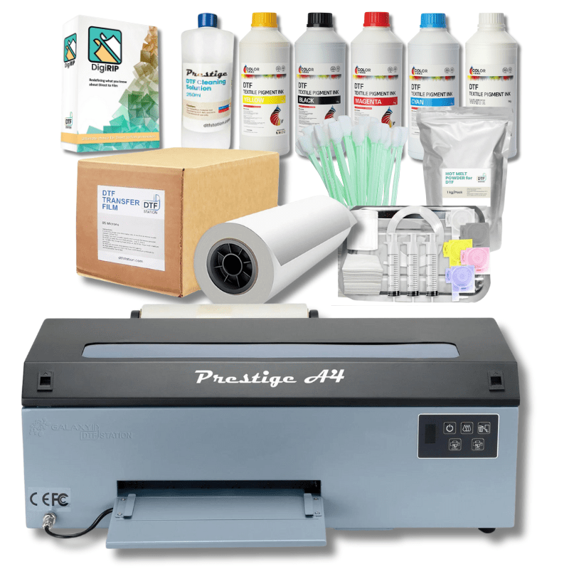 Canada's Leading Digital DTF Printing Solution Provider – Canada DTF